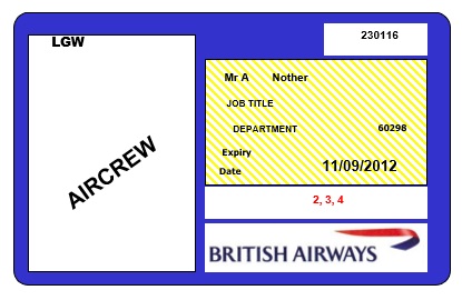 ID cards – JP International Training