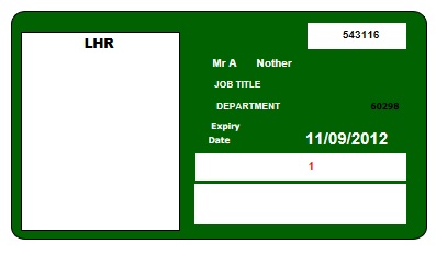 ID cards – JP International Training