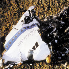 Pan-Am 103. 21st December 1988 – JP International Training